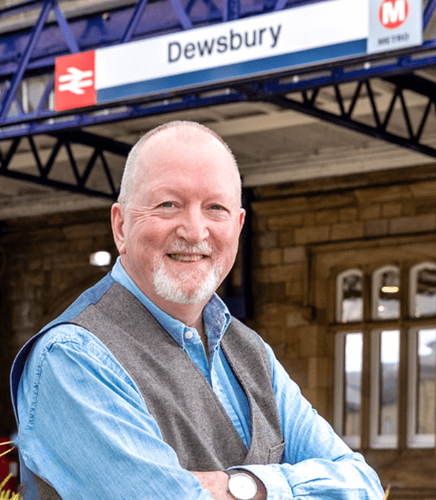 Edward's story - Lung health checks